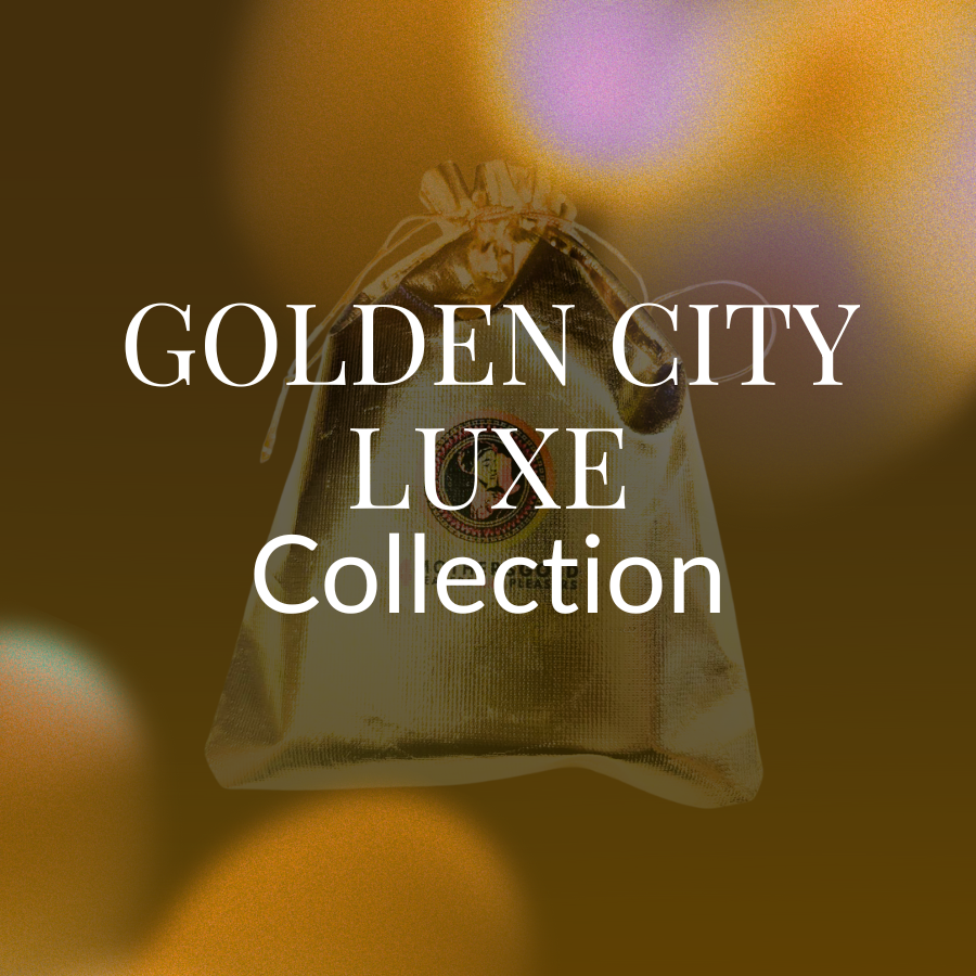 Golden City Luxe Collection - BOND 9 Collection – Mothersgold