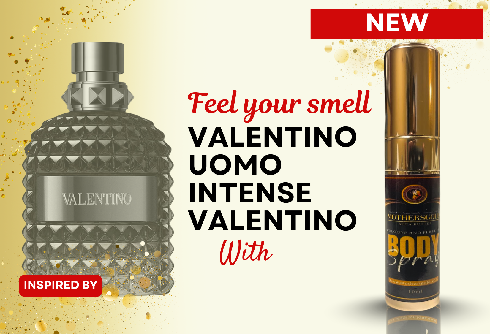 Intense UMO (Inspired by Valentino Uomo Intense Valentino) – Mothersgold