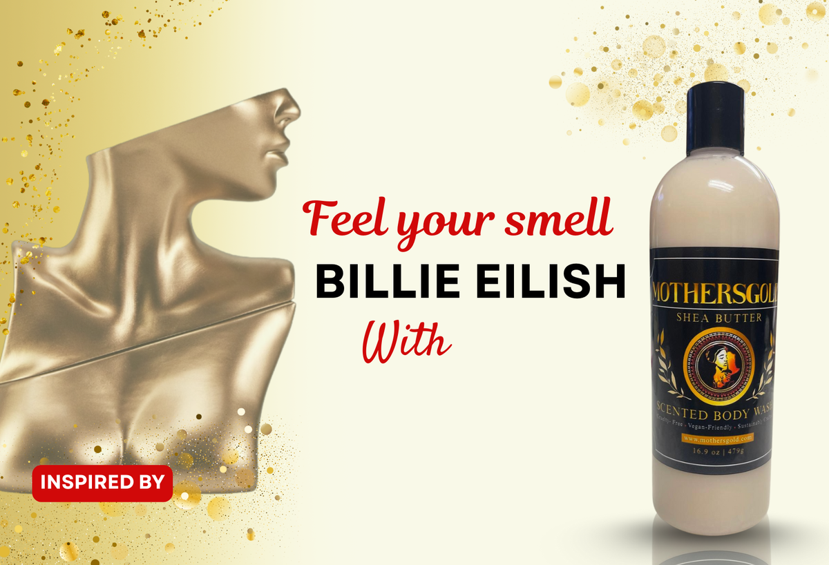 Women Velvet Noir (Inspired by Billie Eilish) – Mothersgold