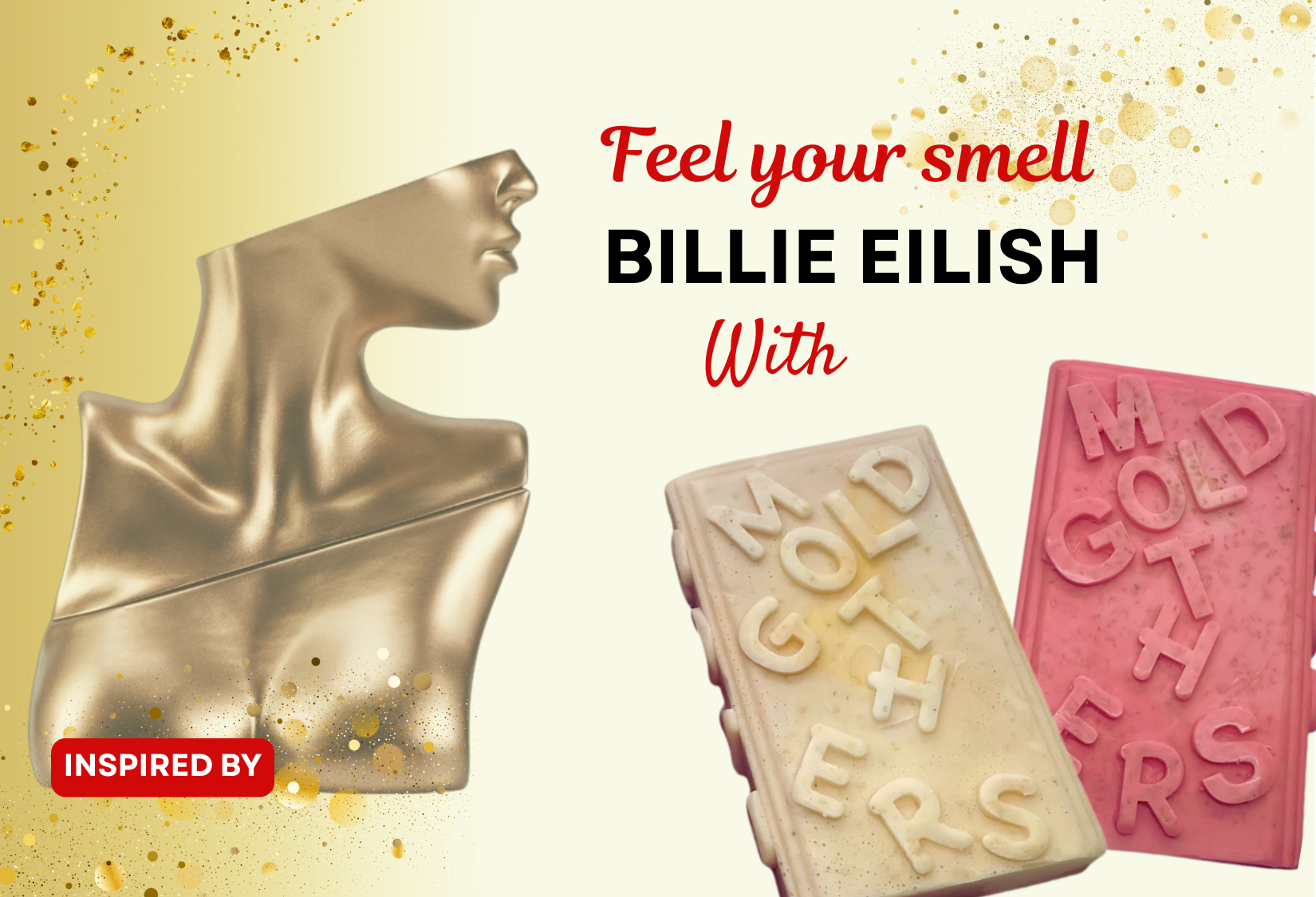 Women Velvet Noir (Inspired by Billie Eilish) – Mothersgold