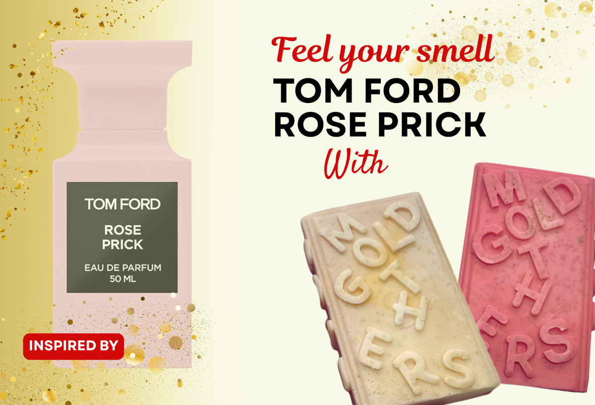 Wild Rose (Inspired by Tom Ford Rose Prick) – Mothersgold